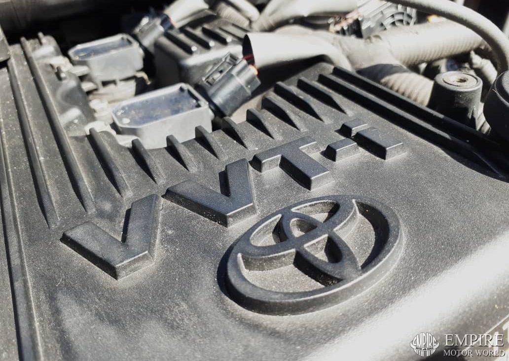 Empire Motor World » Toyota Innova '2006