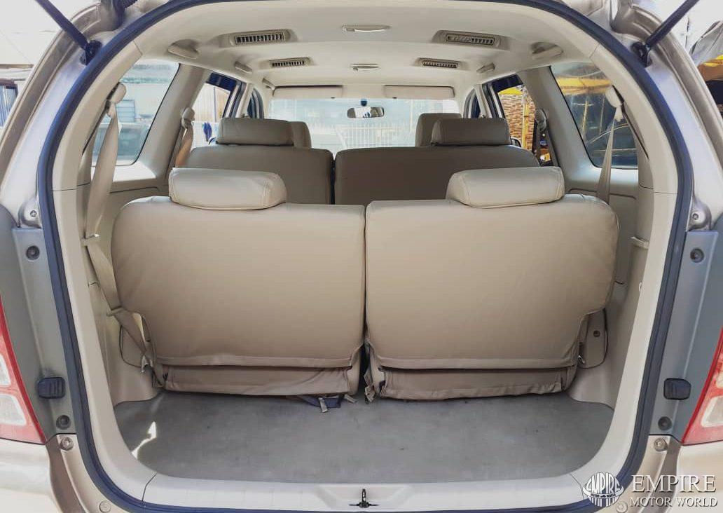 Empire Motor World » Toyota Innova '2006