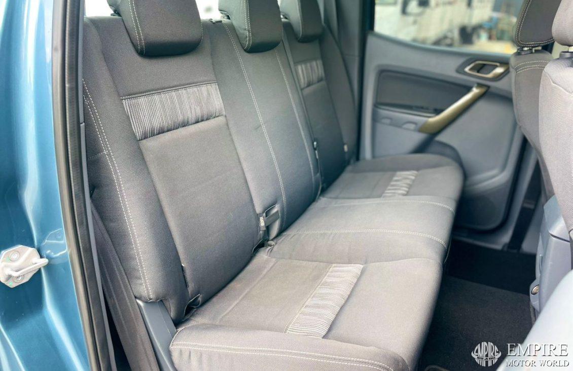 Empire Motor World » Ford Ranger 2015