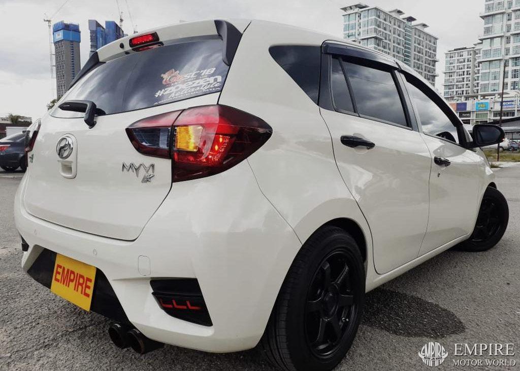 Empire Motor World » Perodua Myvi '2019
