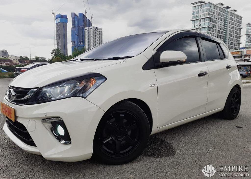 Empire Motor World » Perodua Myvi '2019