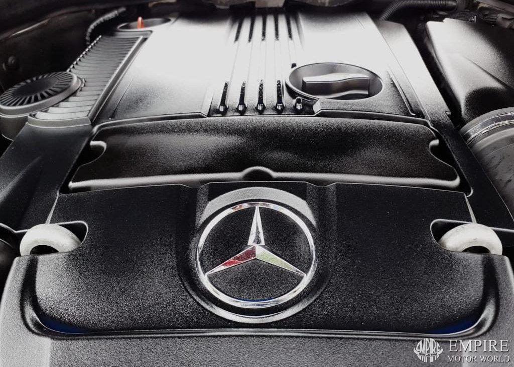 Empire Motor World » Mercedes-Benz C200 '2013