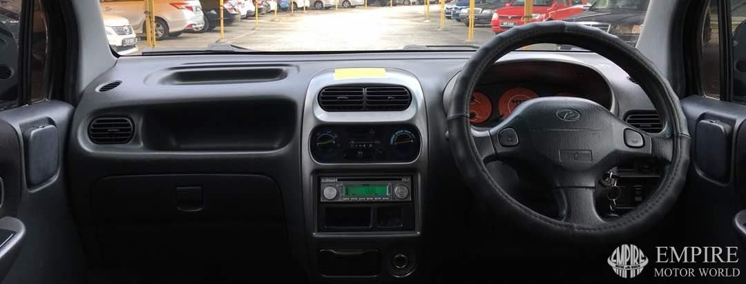 Empire Motor World » Perodua Kenari 2011