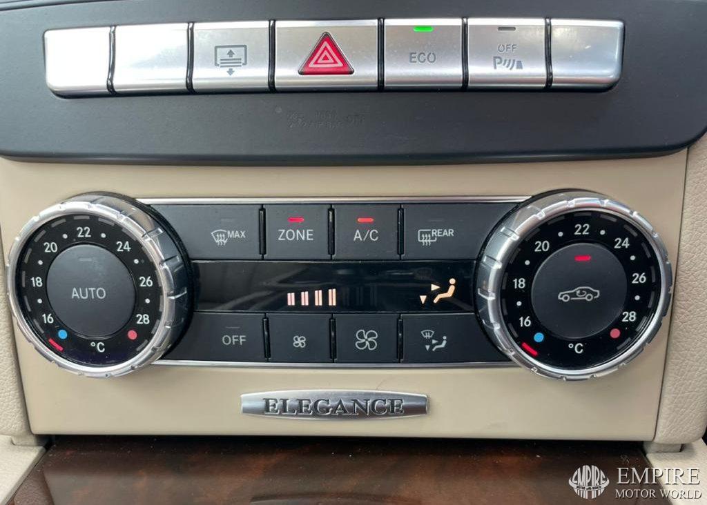 Empire Motor World » Mercedes-Benz C200 2013