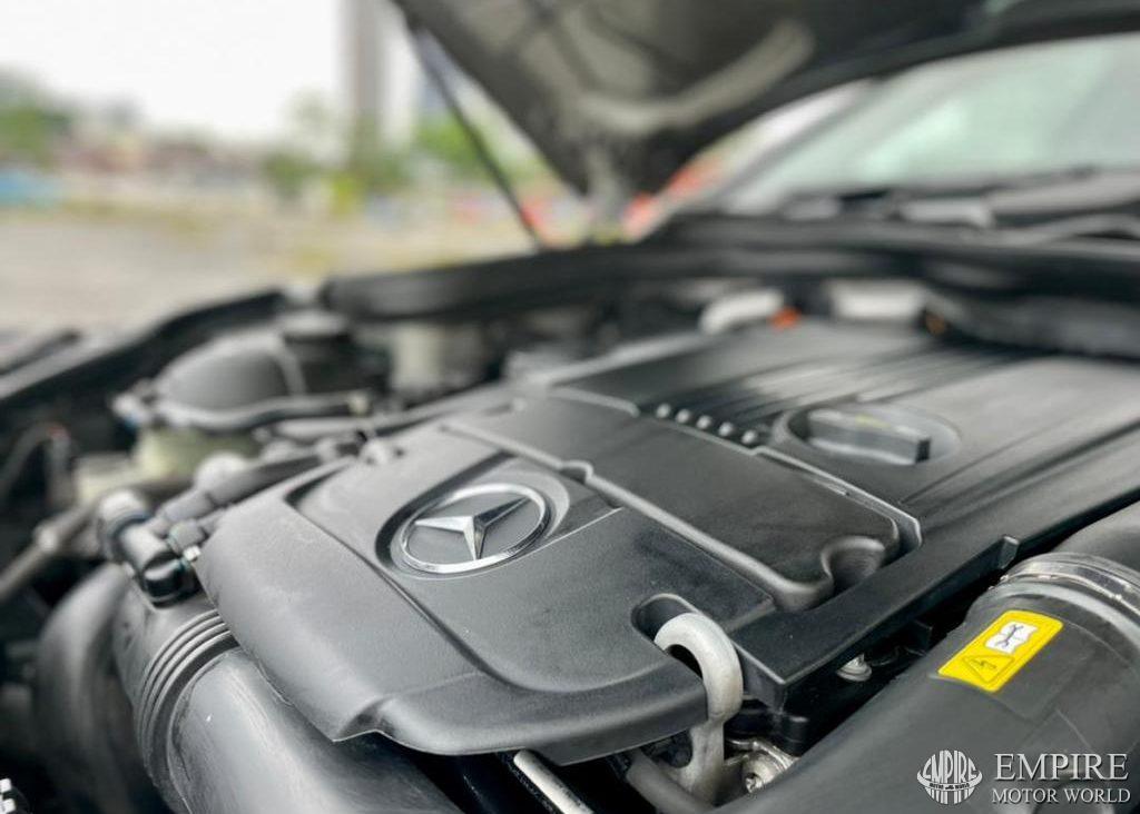 Empire Motor World » Mercedes-Benz E200 2012