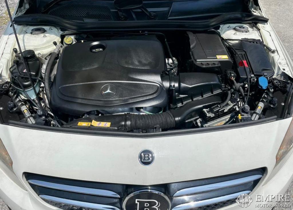 Empire Motor World » Mercedes-Benz A200 '2014